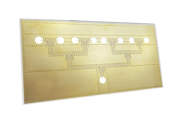 聚四氟乙烯PTFE PCB层压熔接法 - 汇和电路高频高速PCB事业部
